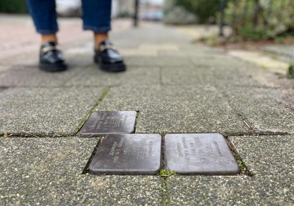 Struikelstenen in Rijswijk | Gemeente Rijswijk