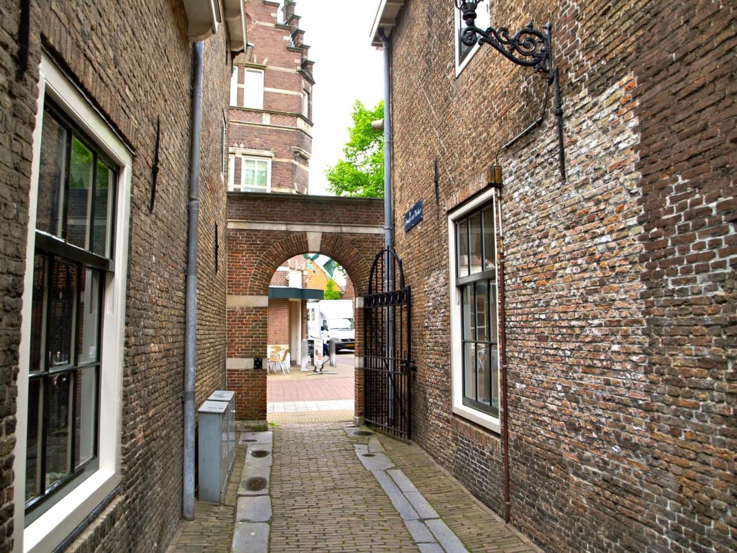 Wandel- en fietsroutes door Rijswijk | Gemeente Rijswijk