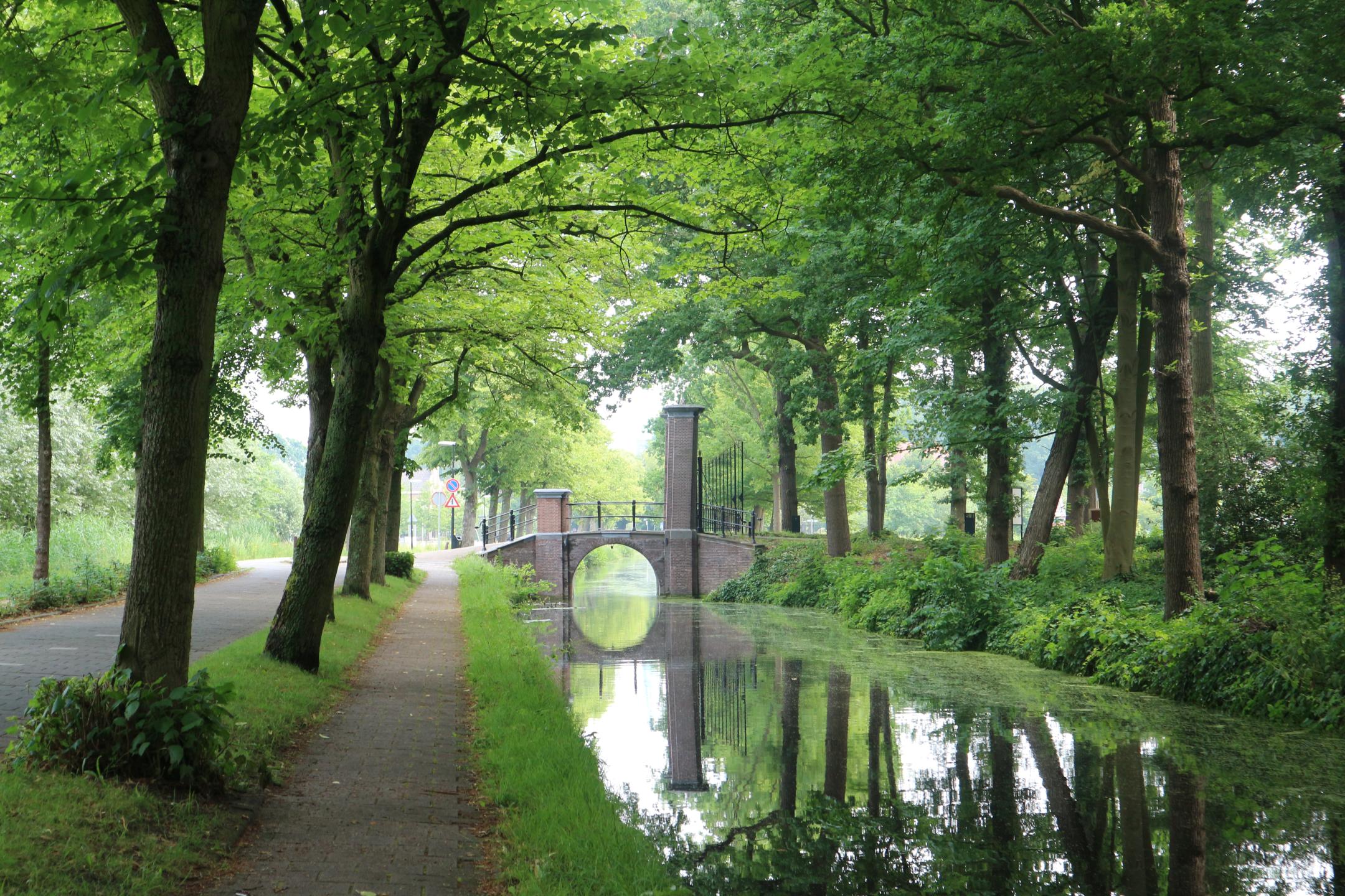 Wandel- en fietsroutes door Rijswijk | Gemeente Rijswijk